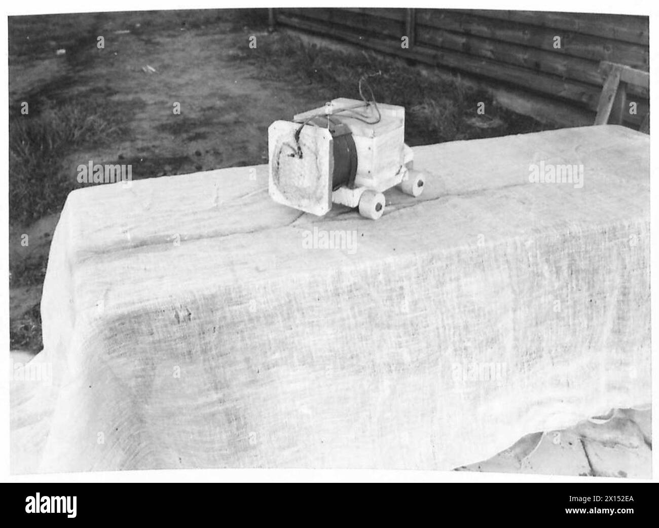 Documented detonation hi-res stock photography and images - Alamy