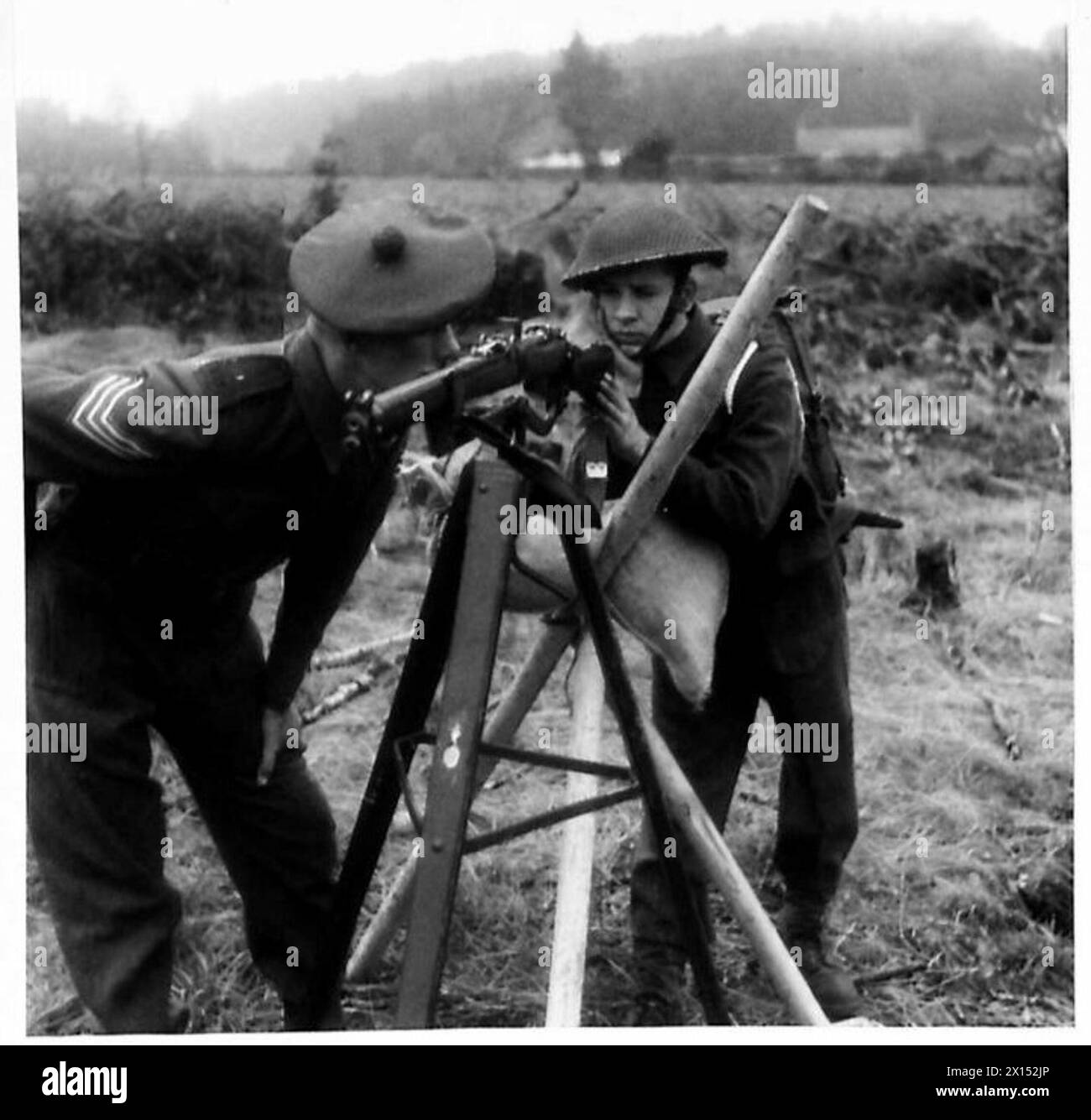 A MARKSMAN IN THE MAKING - Learning to take a correct aim with the use ...