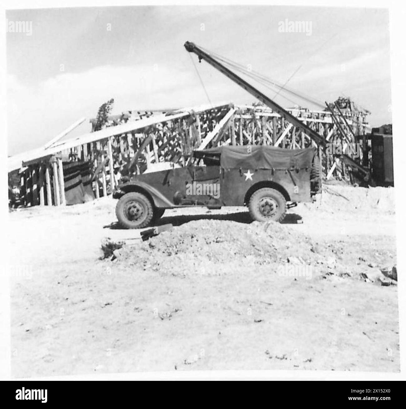 The scaffold group Black and White Stock Photos & Images - Alamy