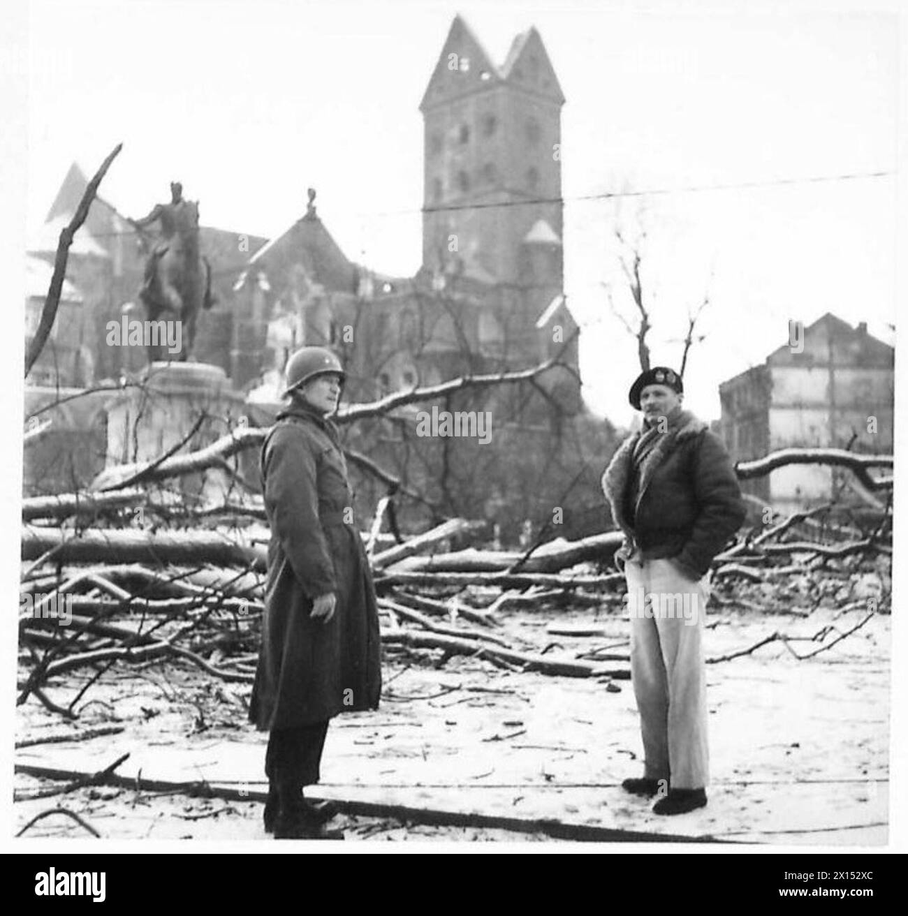 Major general simpson Cut Out Stock Images & Pictures - Alamy