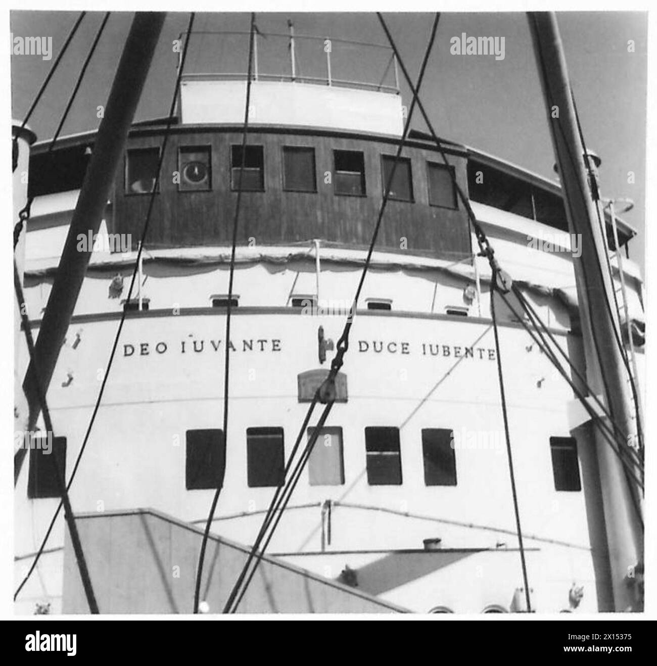 MATERIALS ARRIVING IN THE M.E. - Pictures of a captured Italian ...