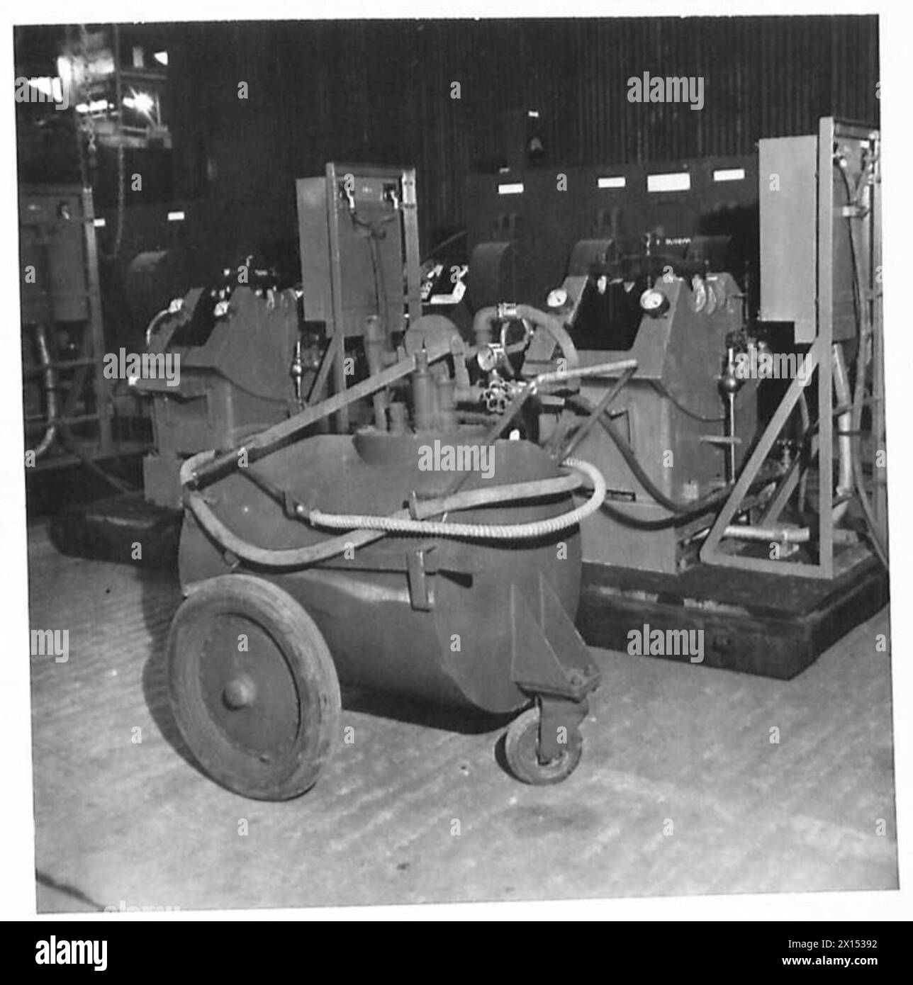 Under trolley Cut Out Stock Images & Pictures - Alamy