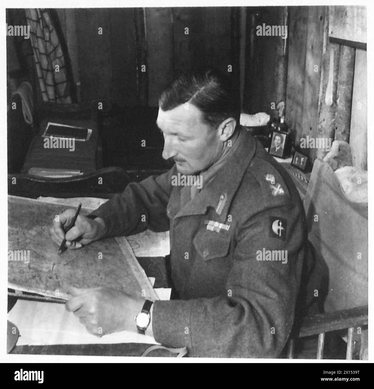 Planning a future Black and White Stock Photos & Images - Alamy