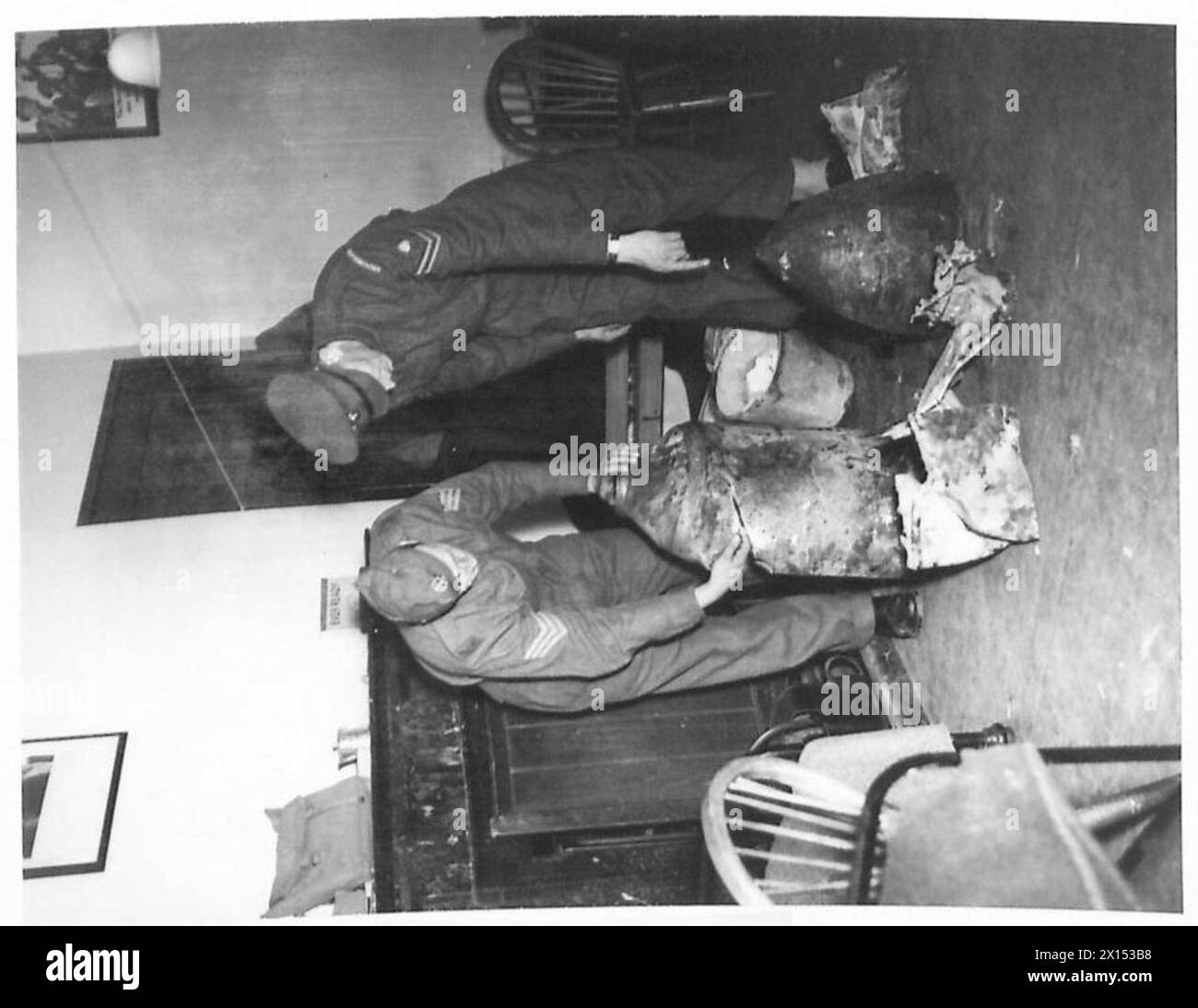 German bomb attack on Cut Out Stock Images & Pictures - Alamy