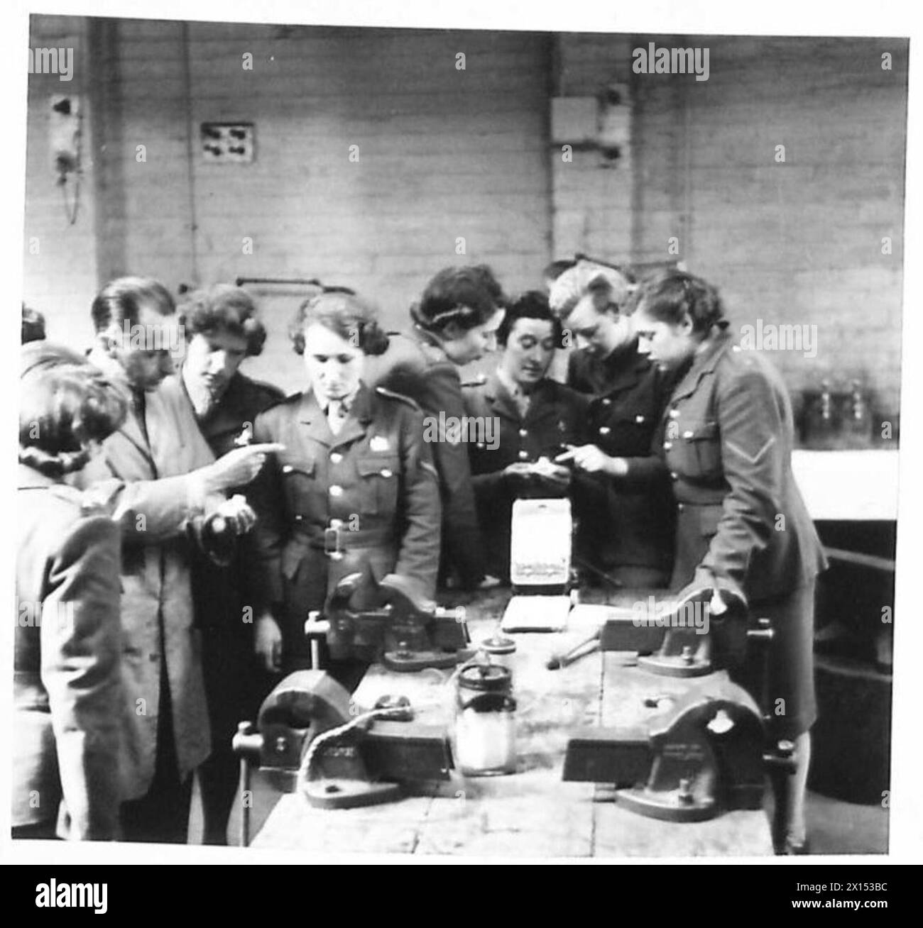 ATS HANDIWORK COURSE - During the electrical course, students learn the ...