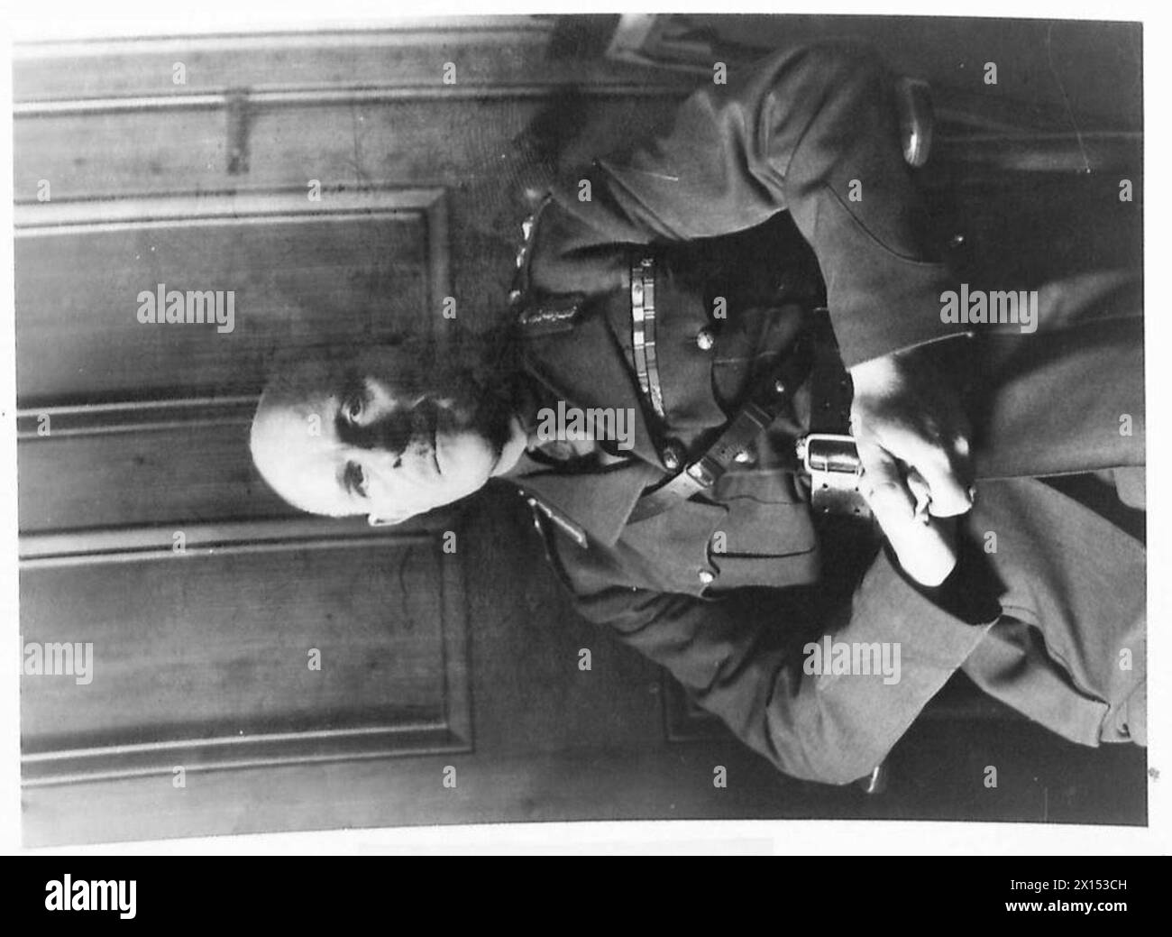 negative, glass - Portraits of Lord Gort , British Army Stock Photo - Alamy