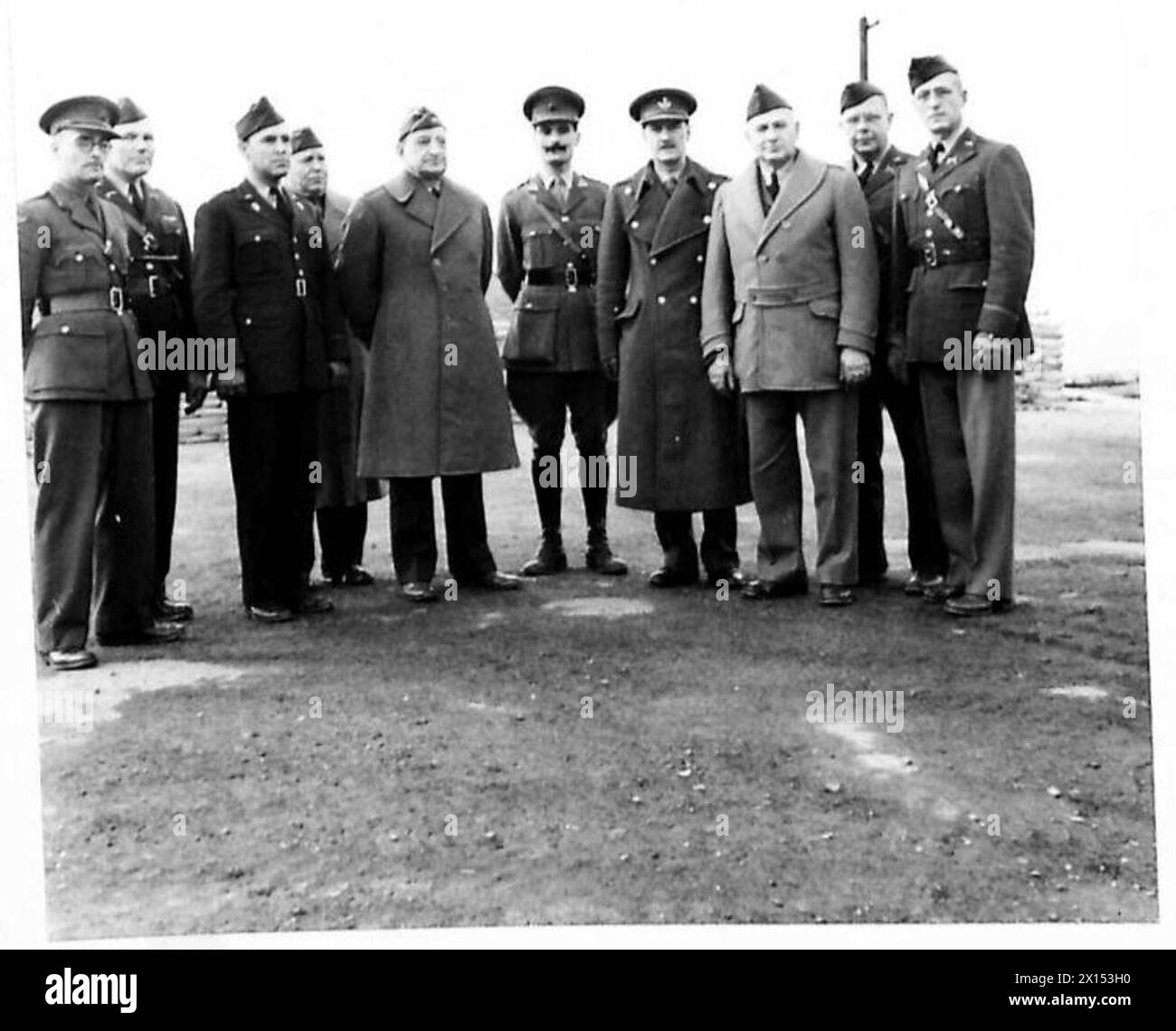 Liaison unit Black and White Stock Photos & Images - Alamy