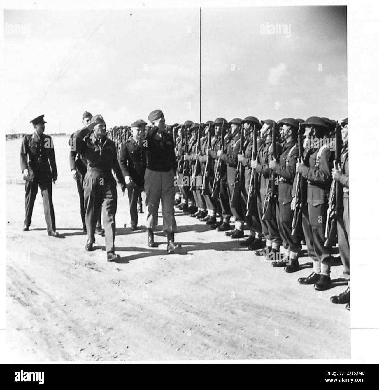 THE POLISH ARMY IN THE MIDDLE EAST, 1942-1943 - General George Patton ...