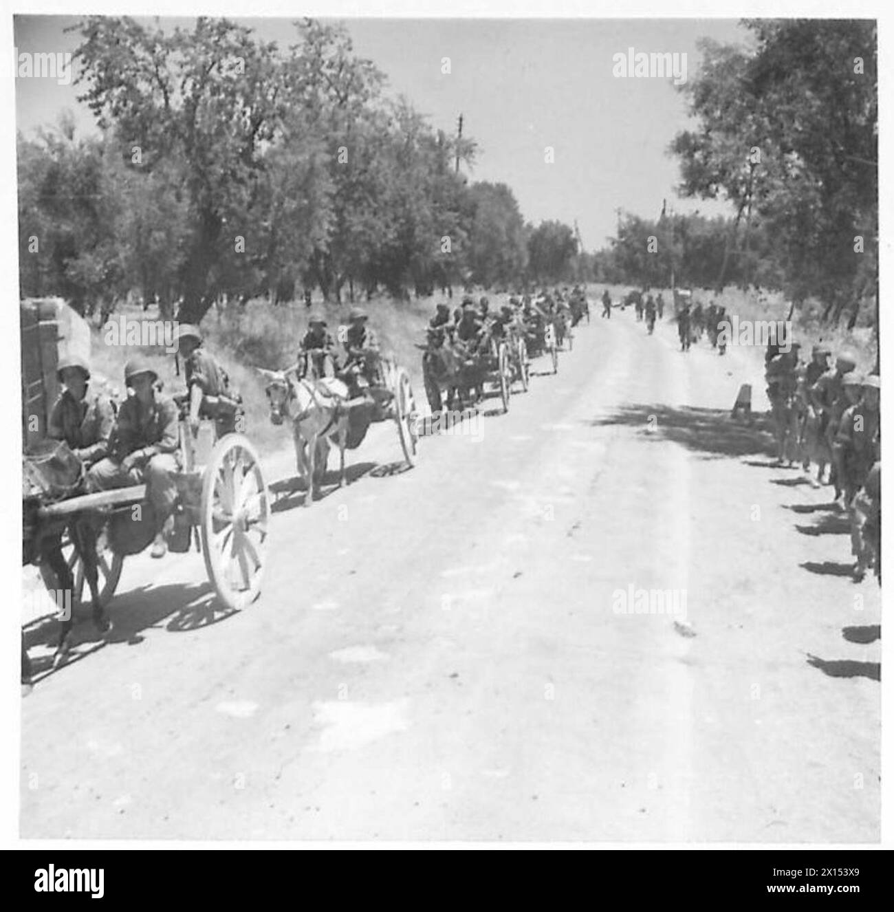 American airborne forces Black and White Stock Photos & Images - Alamy