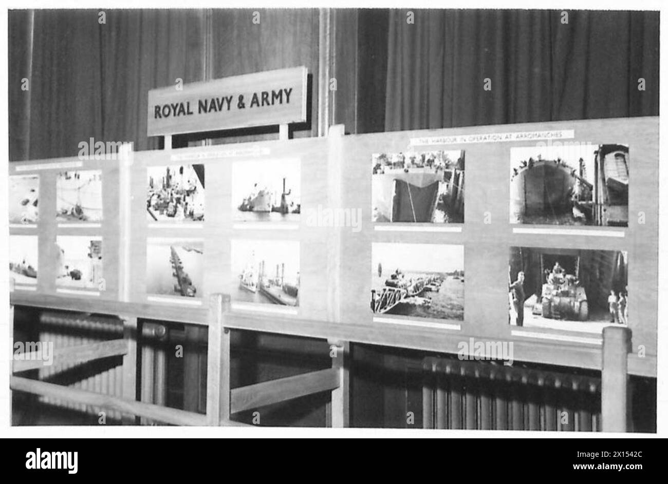 The Mulberry Exhibition at the Institute of Civil Engineers in London ...