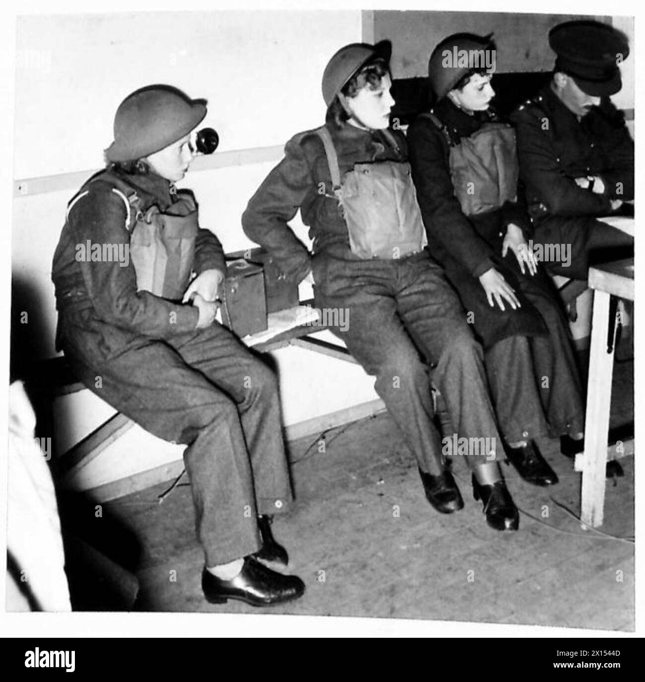 Night soldiers Cut Out Stock Images & Pictures - Alamy