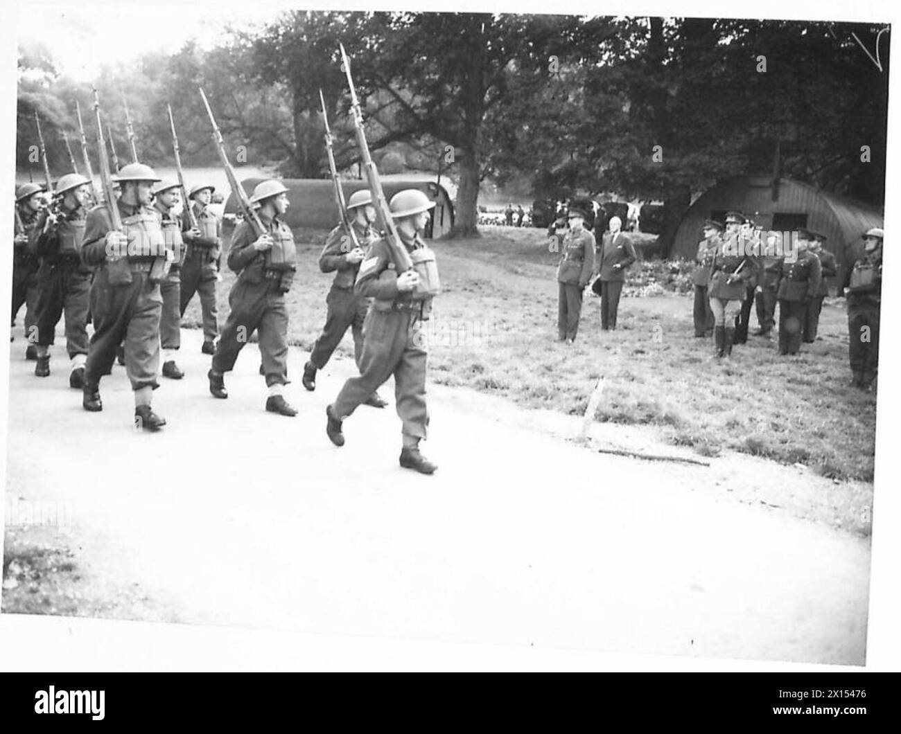 World war ii mobilization Cut Out Stock Images & Pictures - Alamy