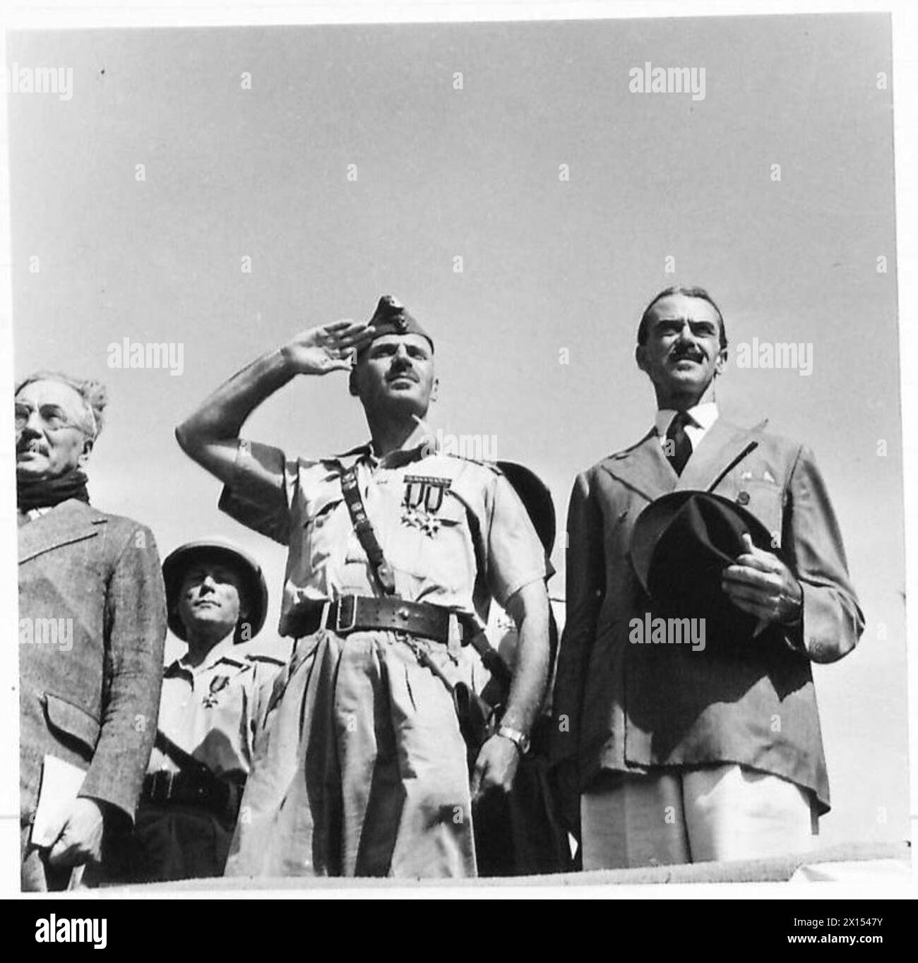 General anders army Cut Out Stock Images & Pictures - Alamy