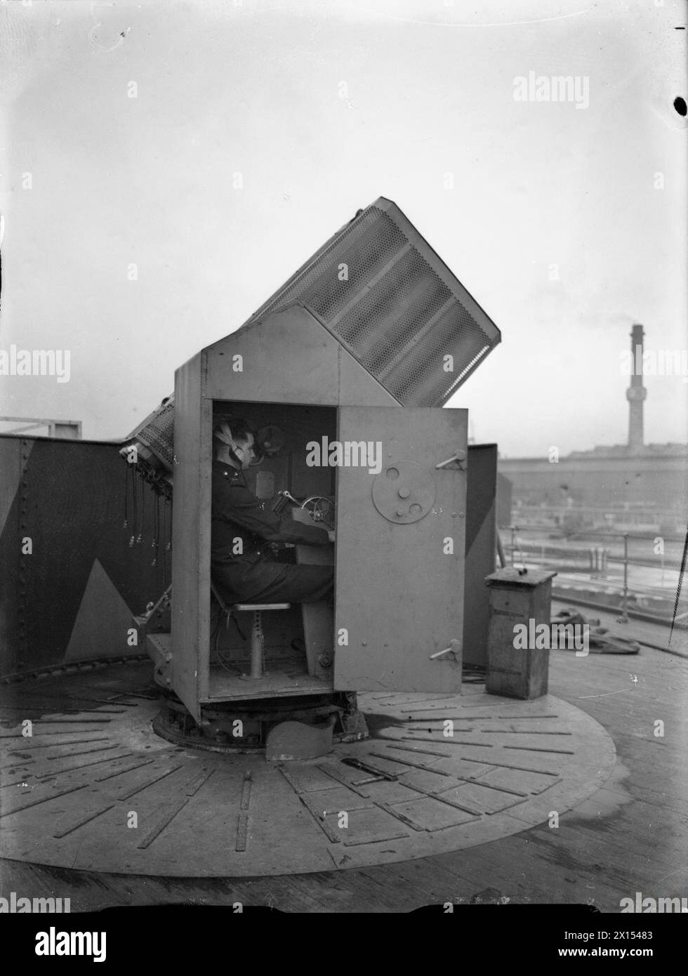 Wwii innovation hi-res stock photography and images - Alamy