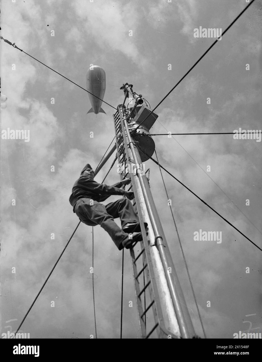 THE ROYAL NAVY DURING THE SECOND WORLD WAR - RAF Flying Office Jerrold ...