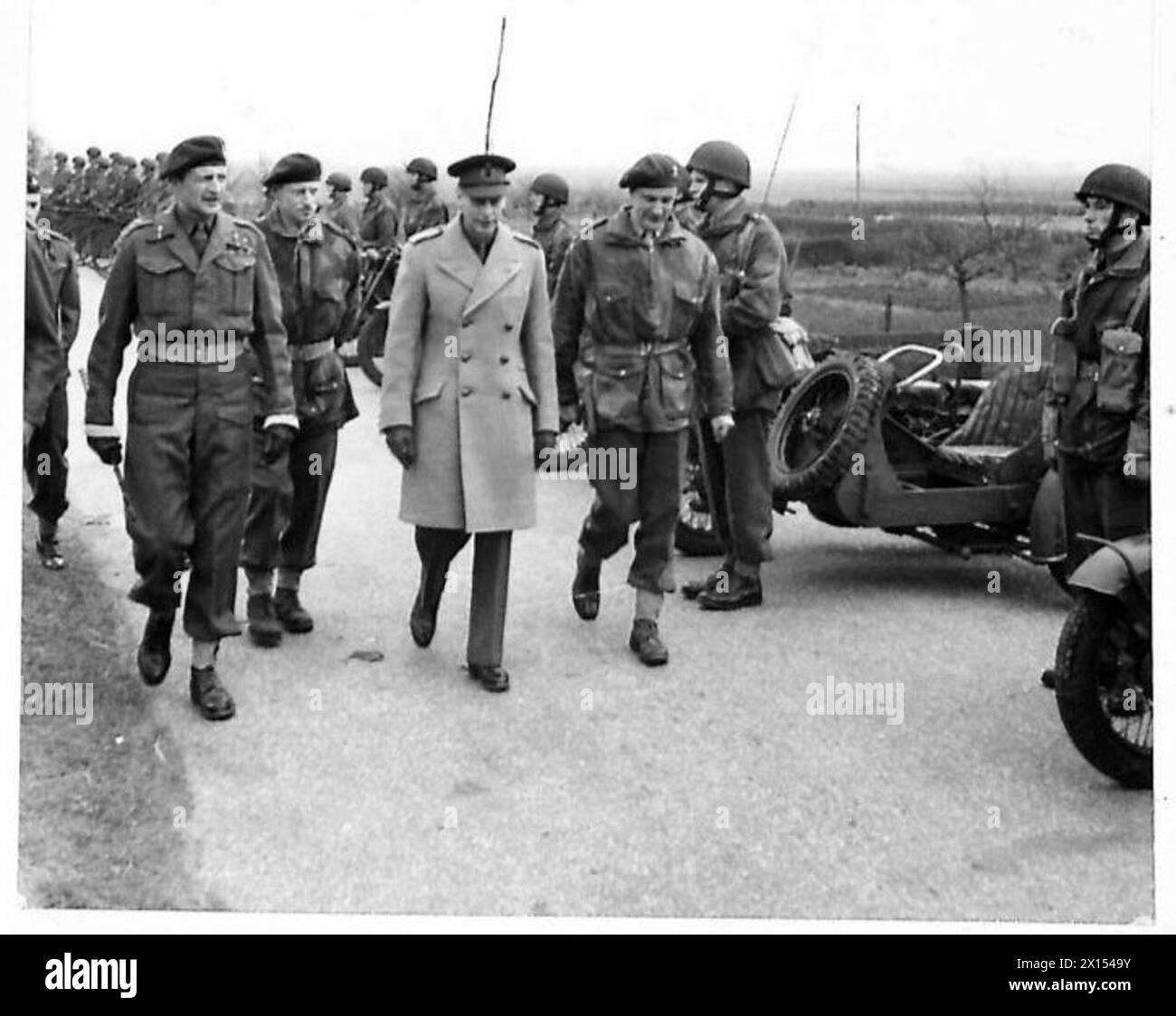 Frederick browning Cut Out Stock Images & Pictures - Alamy