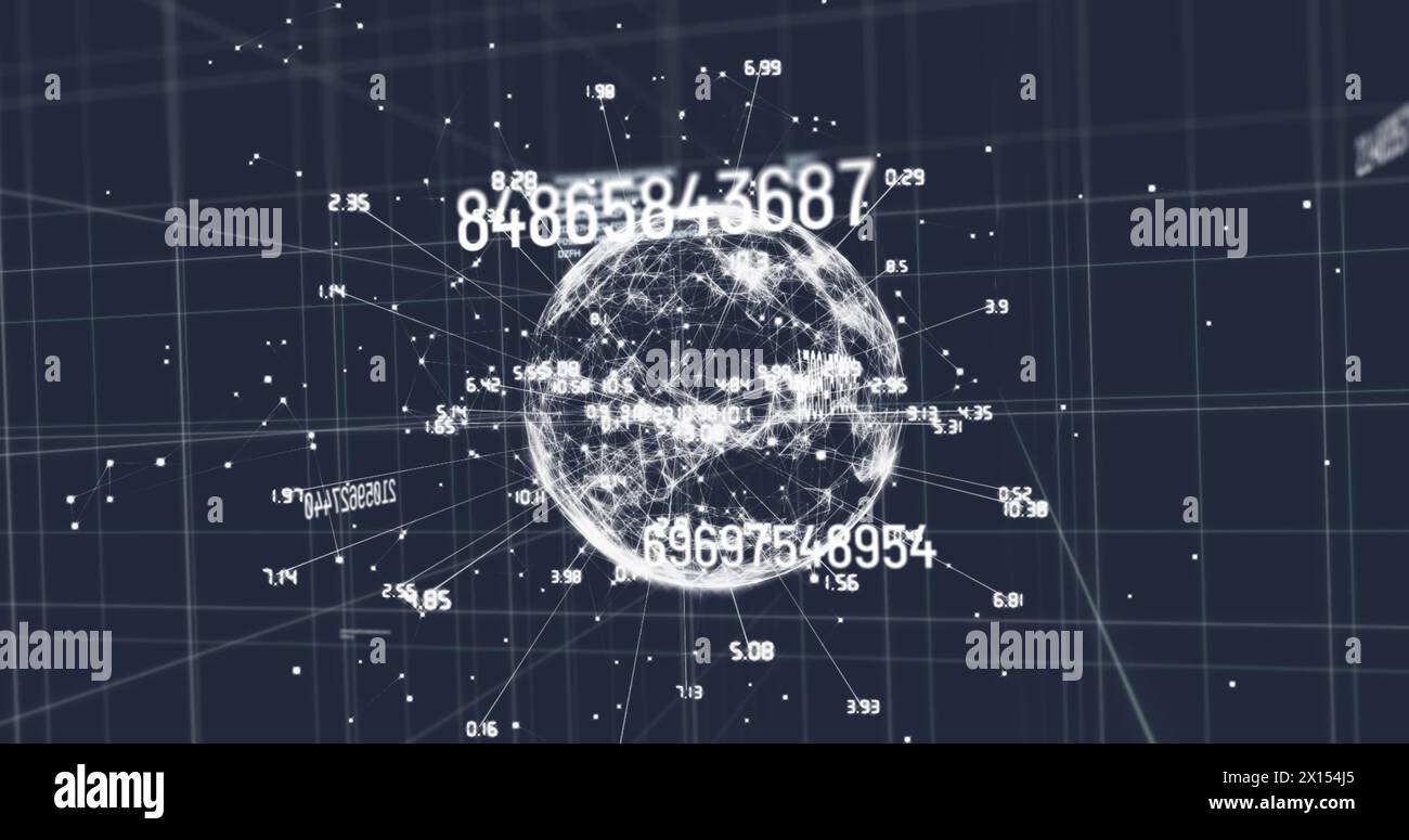 Animation wow text abstract light hi-res stock photography and images - Alamy