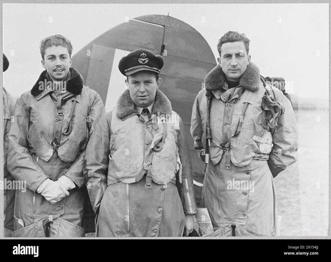 THE EAGLE SQUADRON IS READY FOR ACTION - The American Eagle Squadron is ...