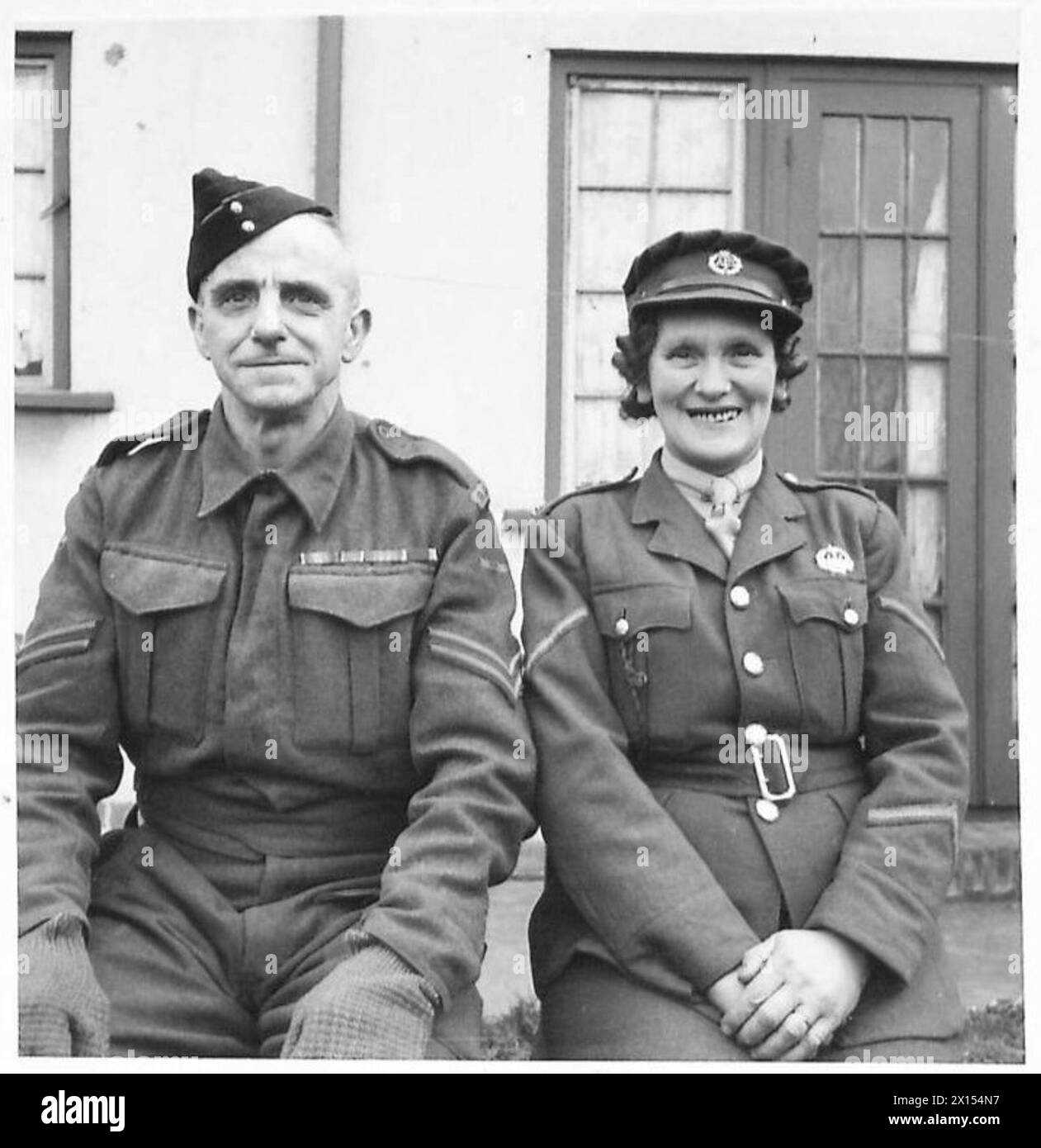 Command family Cut Out Stock Images & Pictures - Alamy