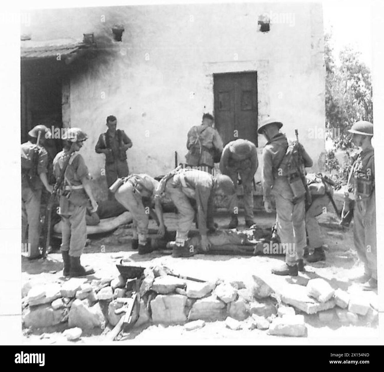 Outside farmhouse Cut Out Stock Images & Pictures - Alamy