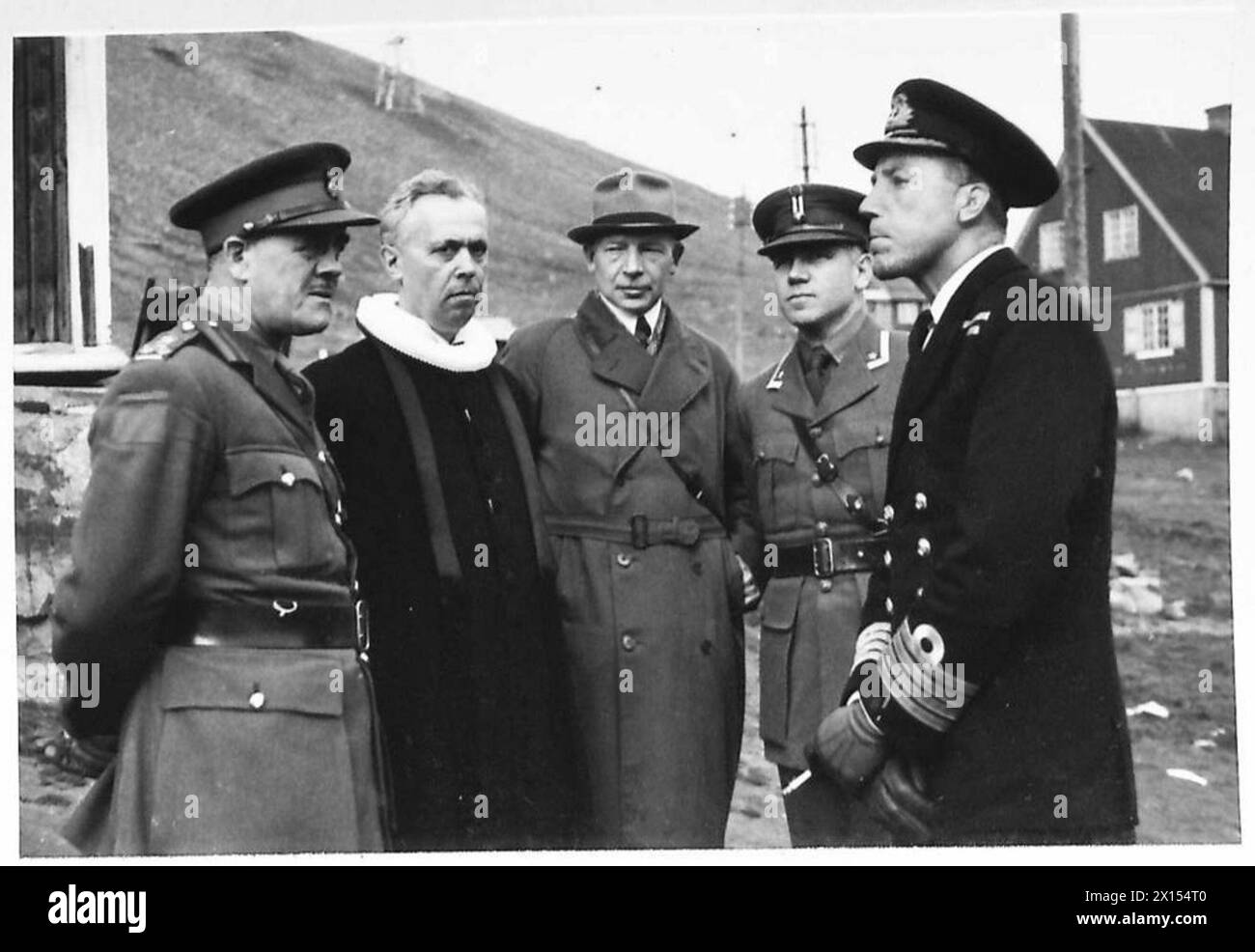 During event naval station Black and White Stock Photos & Images - Alamy