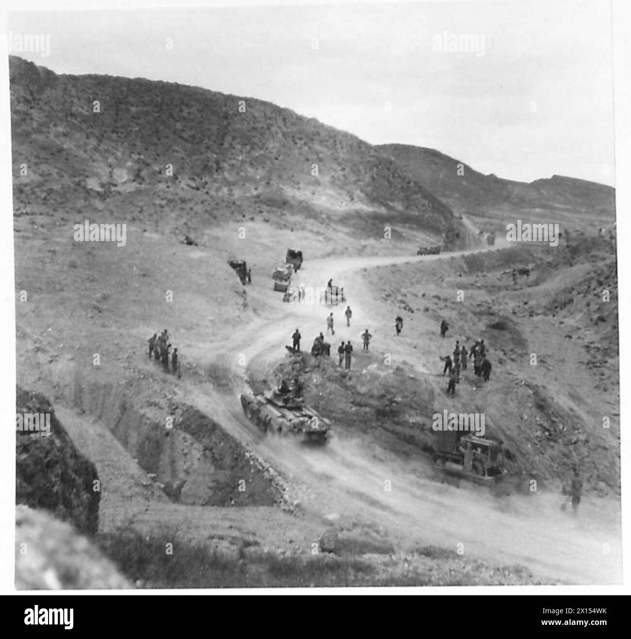 Blown up tanks hi-res stock photography and images - Alamy