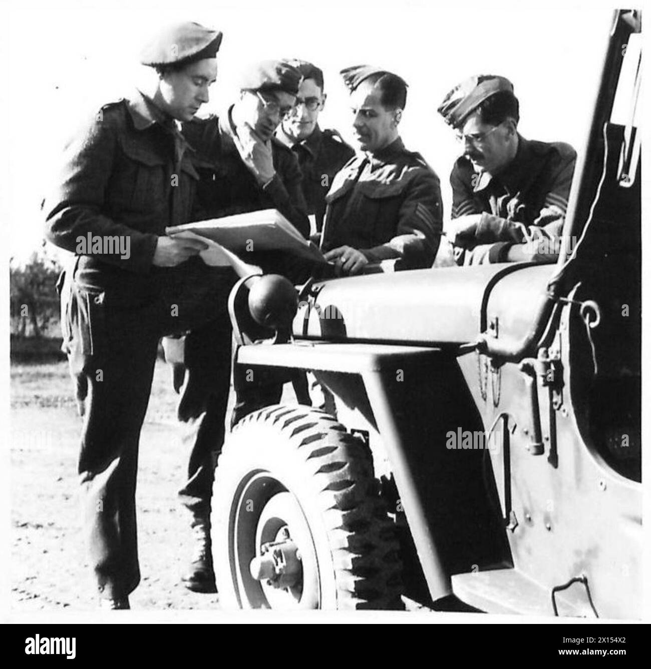 Captain Hewitson and his team plan a return visit to a formation in ...