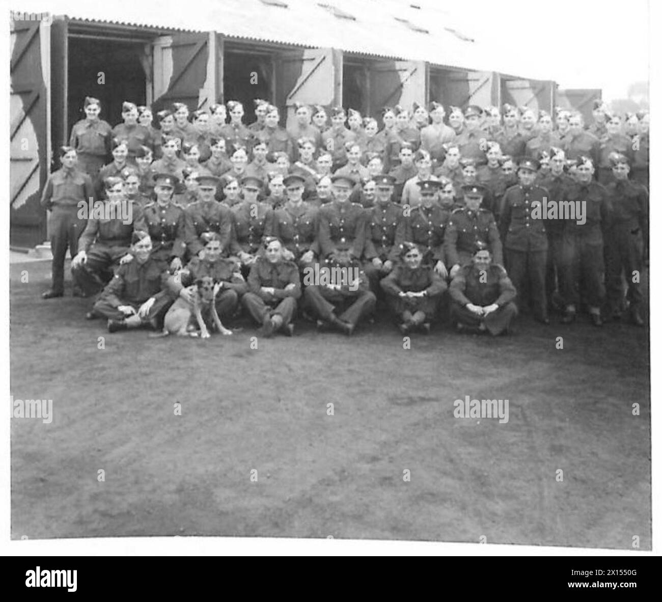 Army control station Black and White Stock Photos & Images - Alamy