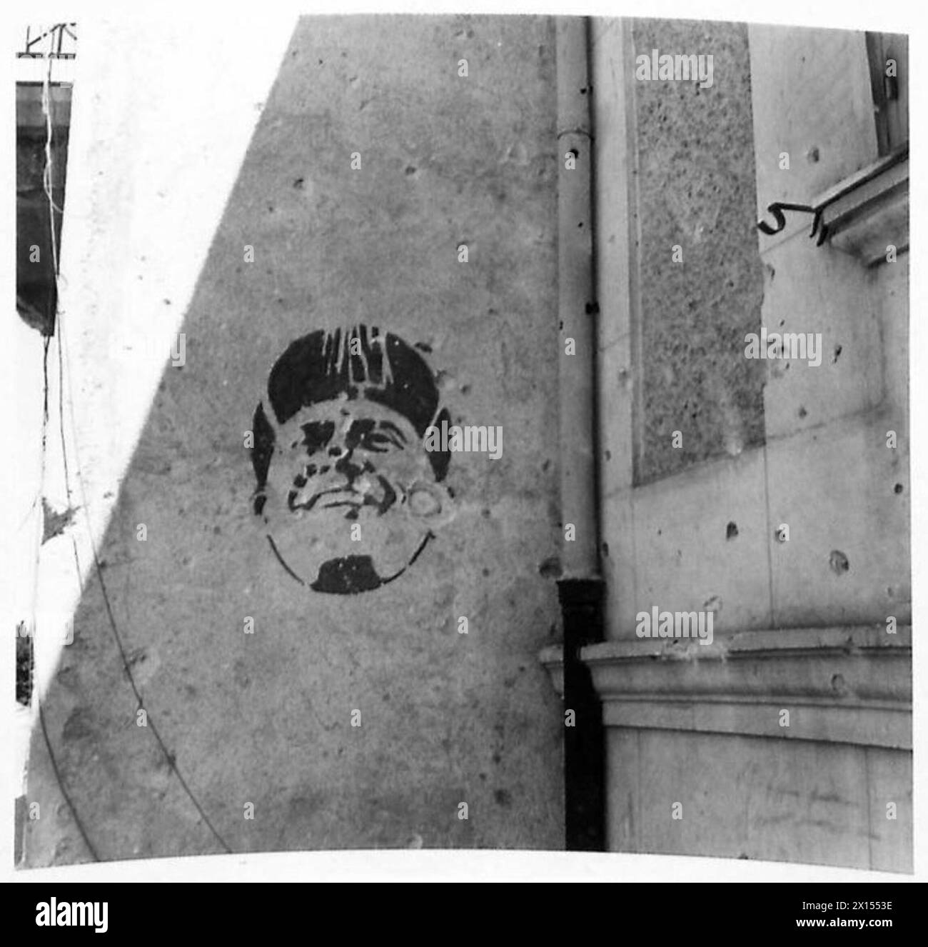 Mussolini Cut Out Stock Images & Pictures - Alamy