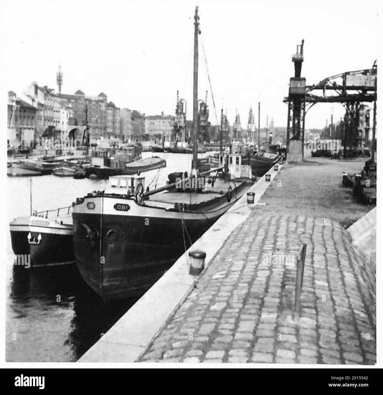 Southern belgium Black and White Stock Photos & Images - Alamy