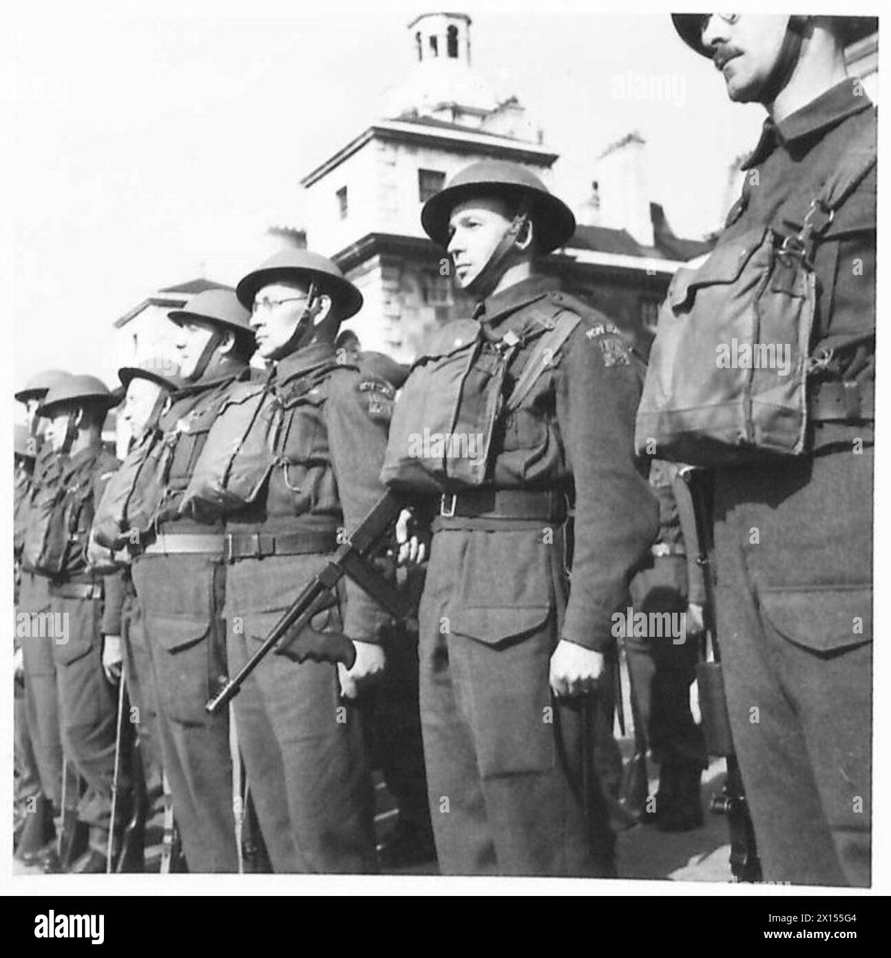 Home guard military war Cut Out Stock Images & Pictures - Alamy
