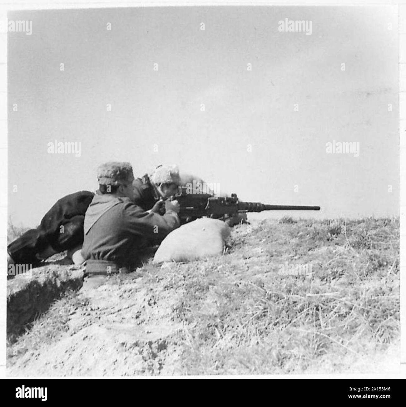 THE BRITISH ARMY IN NORTH AFRICA, SICILY, ITALY, THE BALKANS AND ...