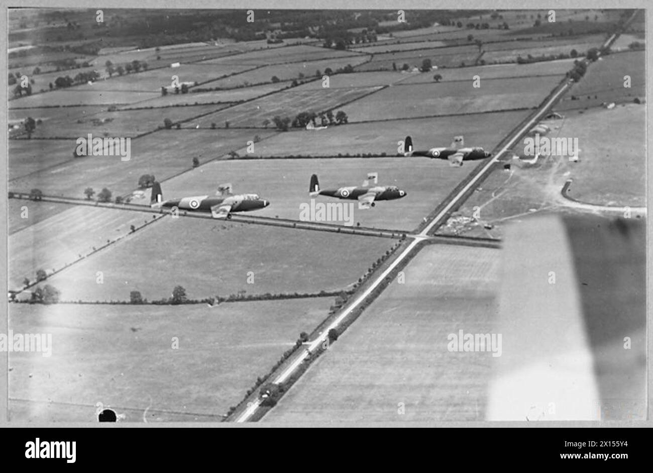 HOTSPUR GLIDER MARK II (GENERAL AIRCRAFT) - Operational Training glider ...