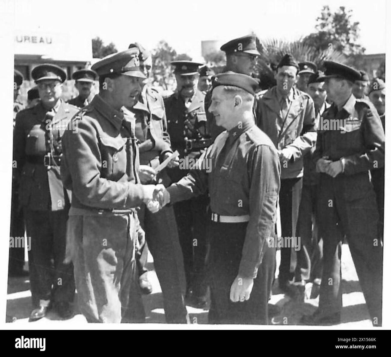 Us army brigadier general Cut Out Stock Images & Pictures - Alamy