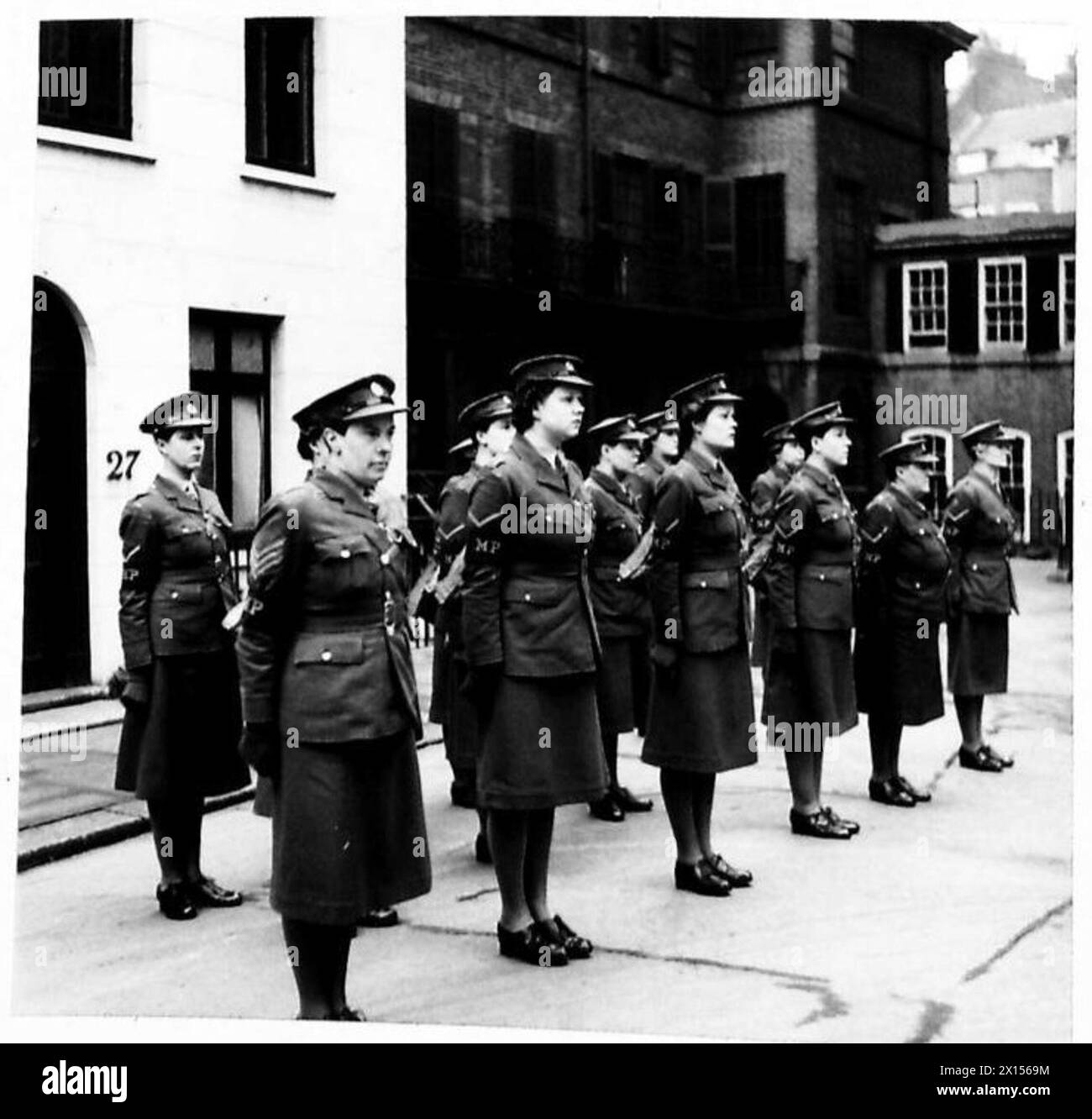 British army military police Cut Out Stock Images & Pictures - Alamy