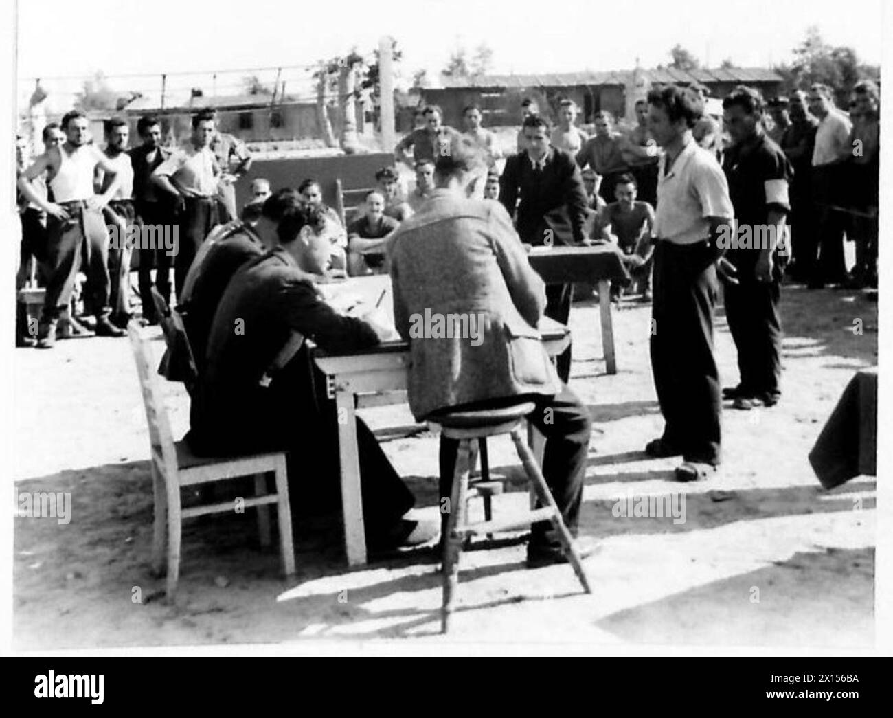 Wartime legal proceedings hi-res stock photography and images - Alamy