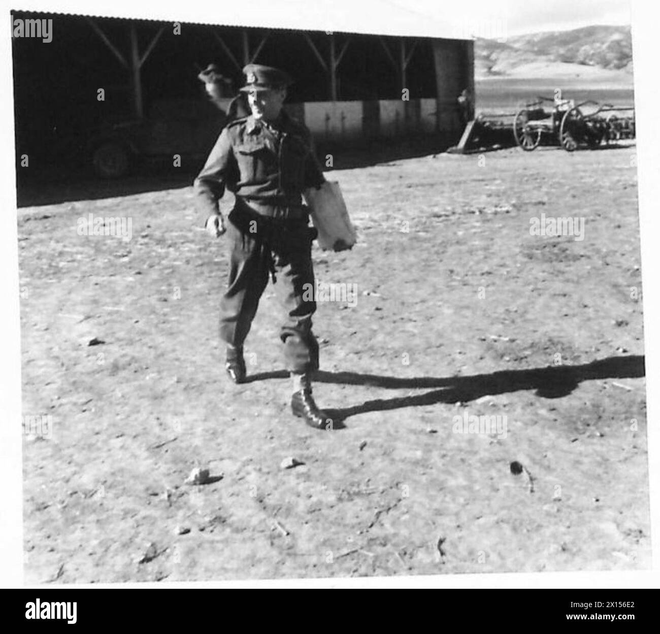 THE TUNISIA CAMPAIGN, NOVEMBER 1942-MAY 1943 - Lieutenant-General ...