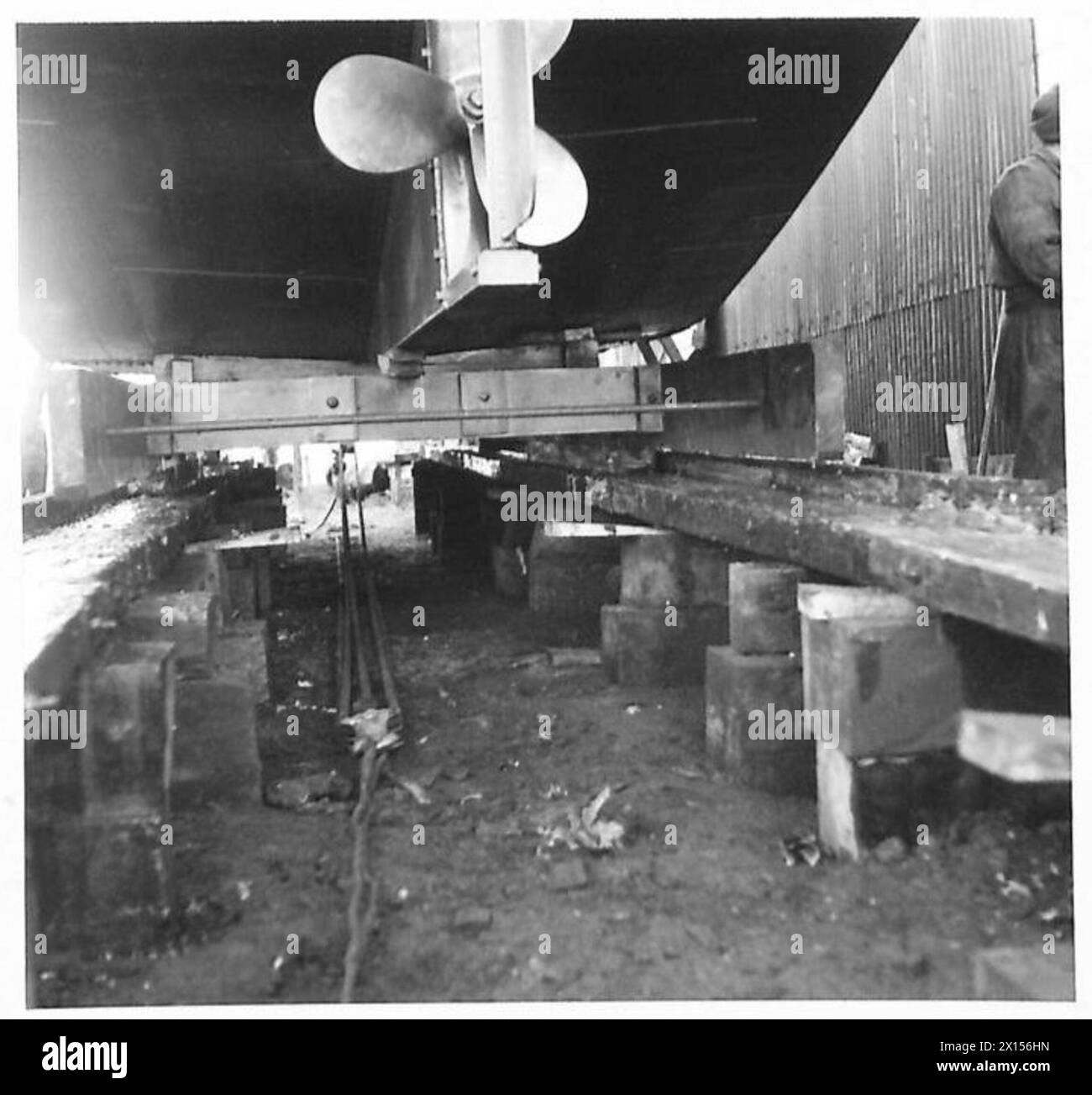 Launch cradle Cut Out Stock Images & Pictures - Alamy