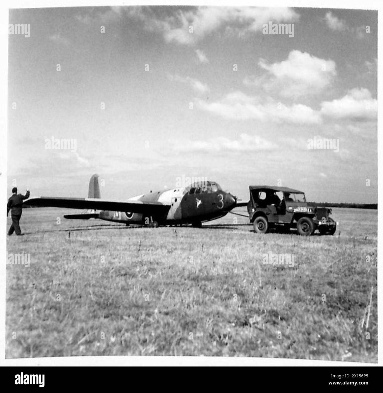 EXERCISE : "SWAFFLE"WITH AN AIRBORNE DIVISION IN EASTERN COMMAND - A ...