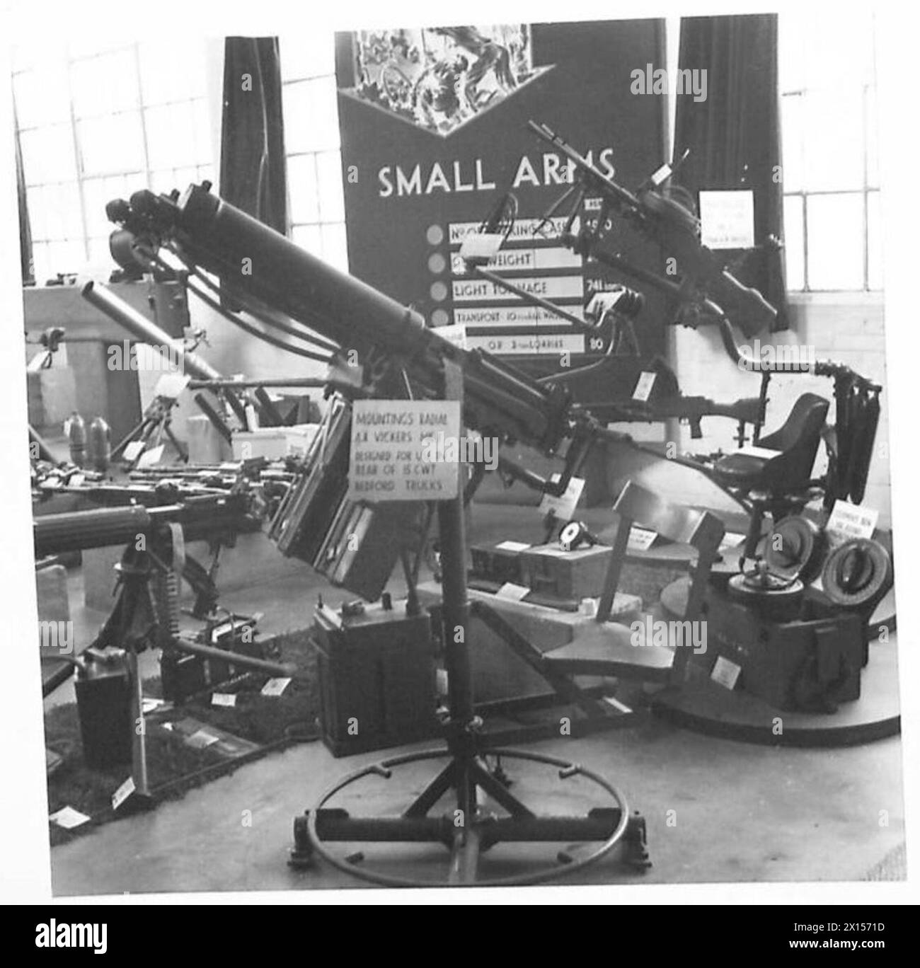 Royal small arms Cut Out Stock Images & Pictures - Alamy