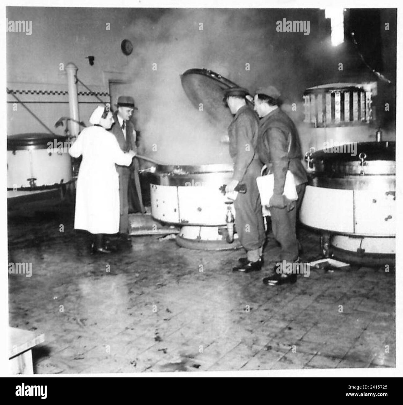 GERMAN CIVILIANS UNDER MILITARY GOVERNMENT - Conference finished, the ...