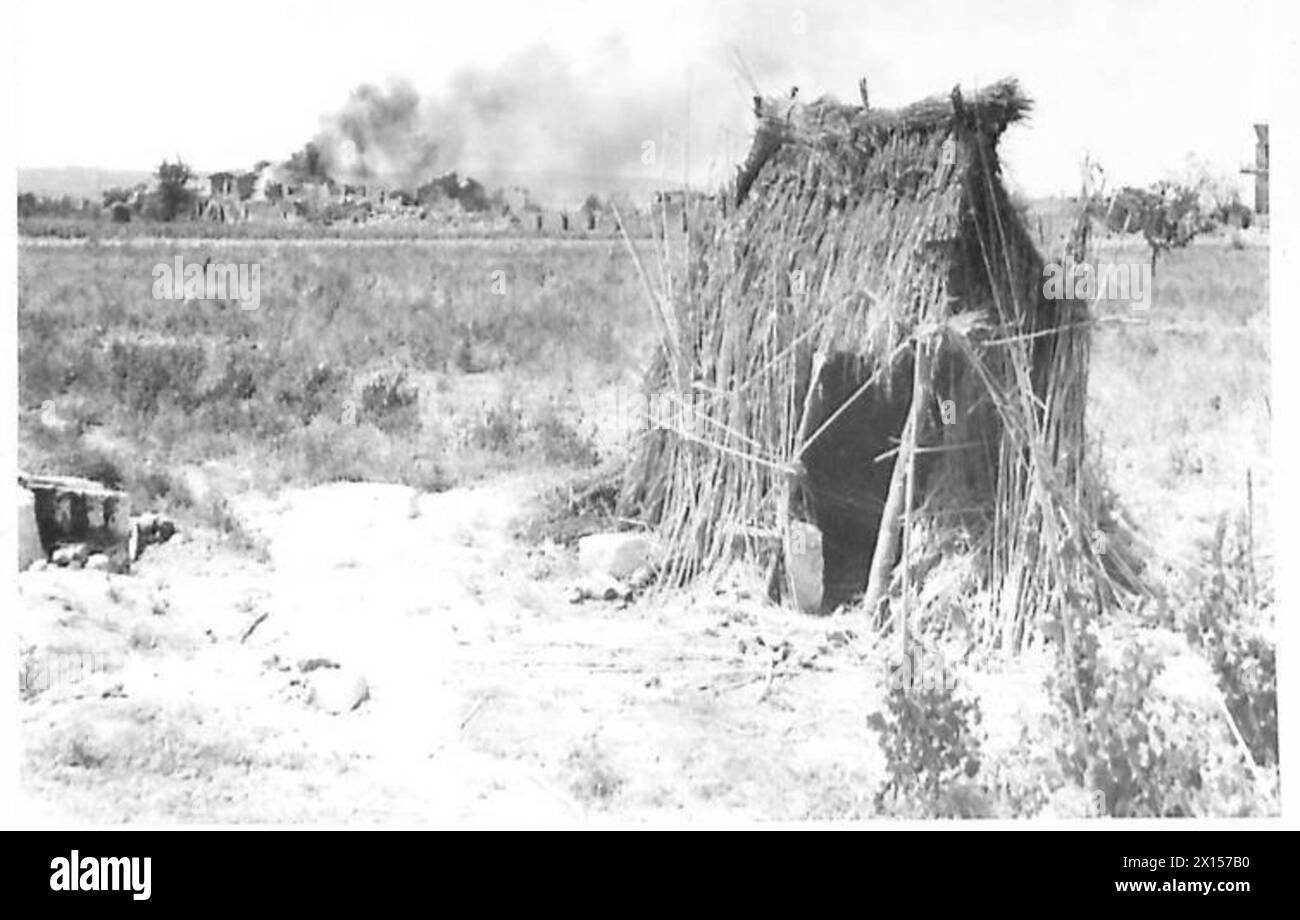 During allied invasion sicily hi-res stock photography and images - Alamy