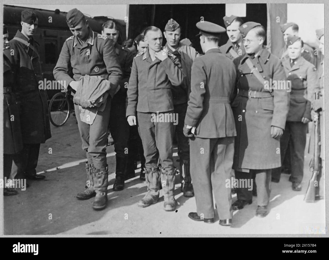 Aircrew luftwaffe hi-res stock photography and images - Alamy