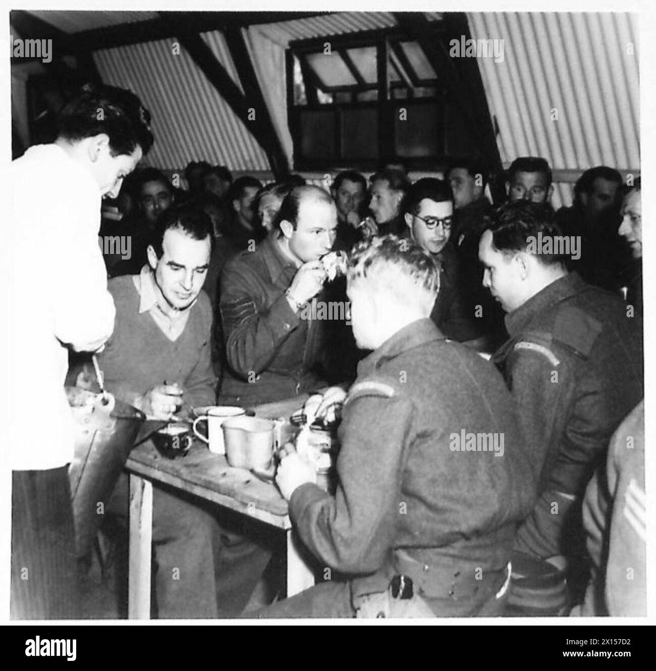 Emergency warrant Black and White Stock Photos & Images - Alamy