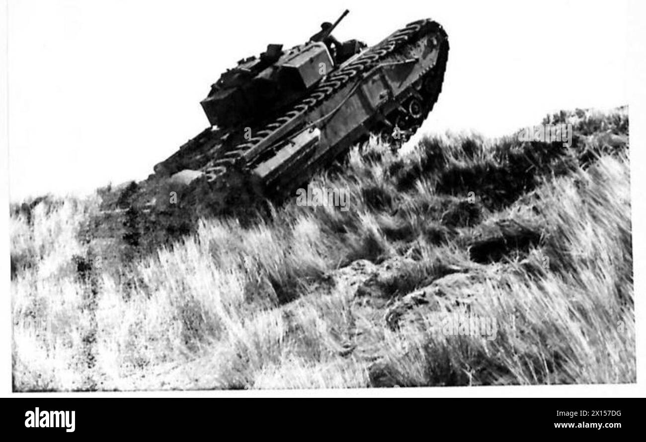 Tank experiments Cut Out Stock Images & Pictures - Alamy