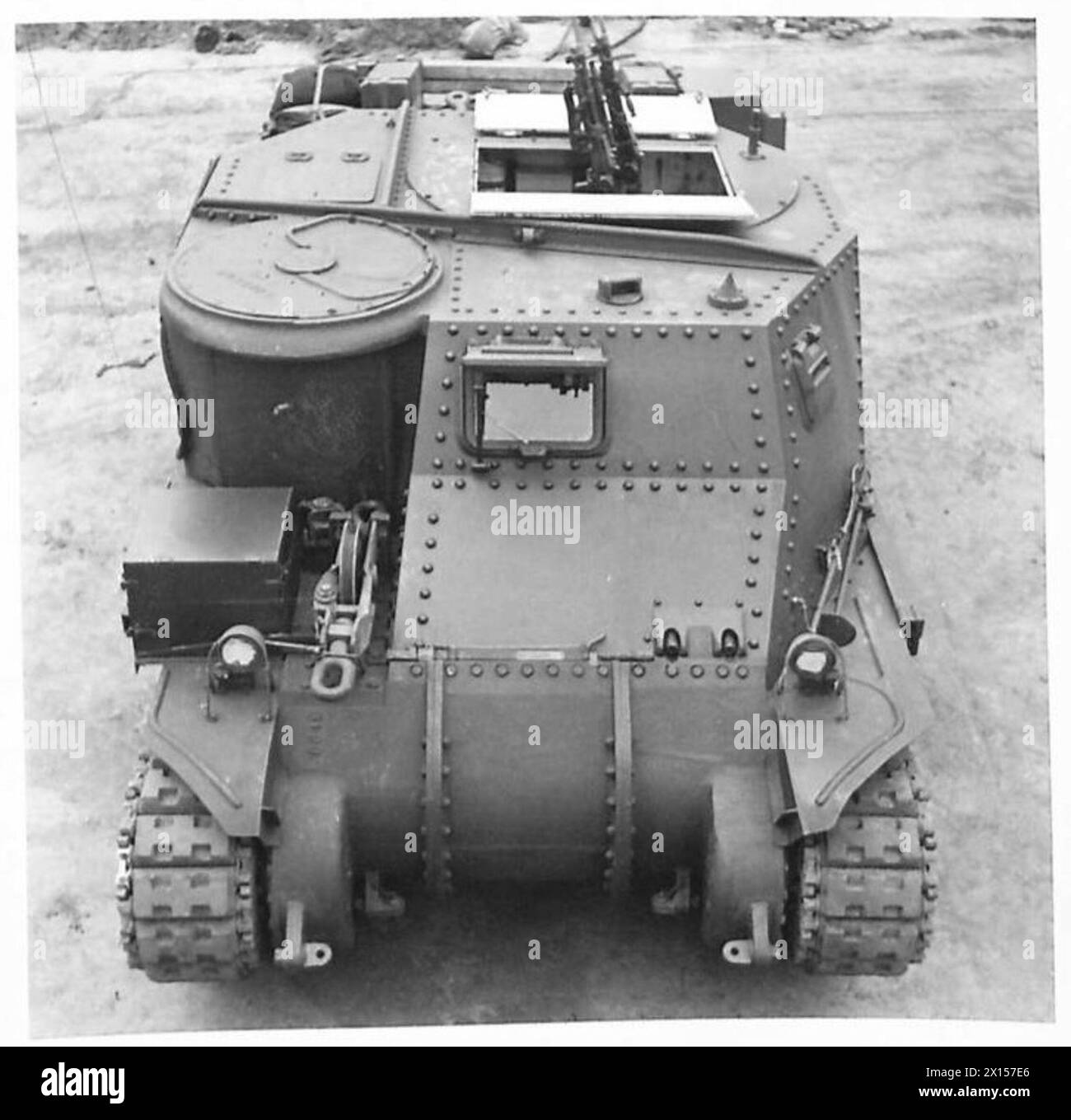 General grant tanks hi-res stock photography and images - Alamy