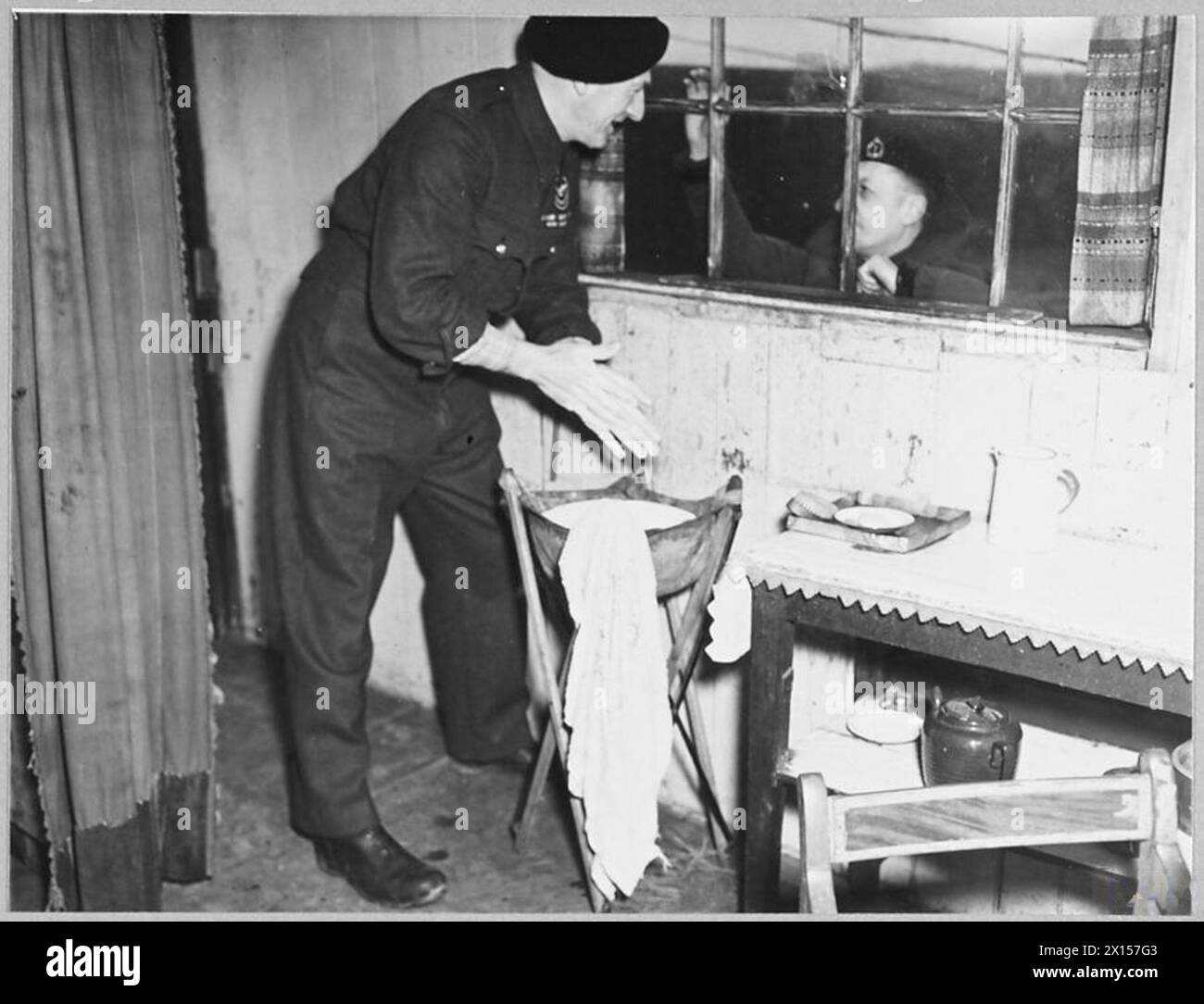 Observer_unit hi-res stock photography and images - Alamy