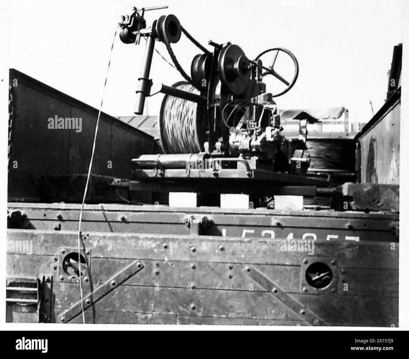 SIGNALS MECHANICAL TRAILER - A series of photographs of the Signals ...
