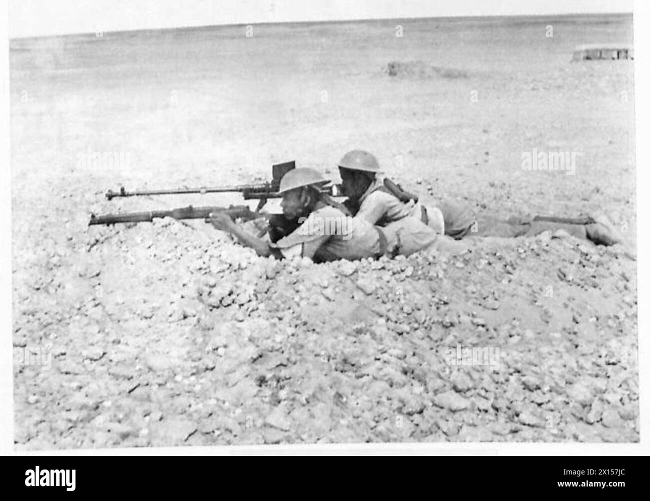 PICTURES OF AN EGYPTIAN FRONTIER BRIGADE (WESTERN DESERT) : THEY ...