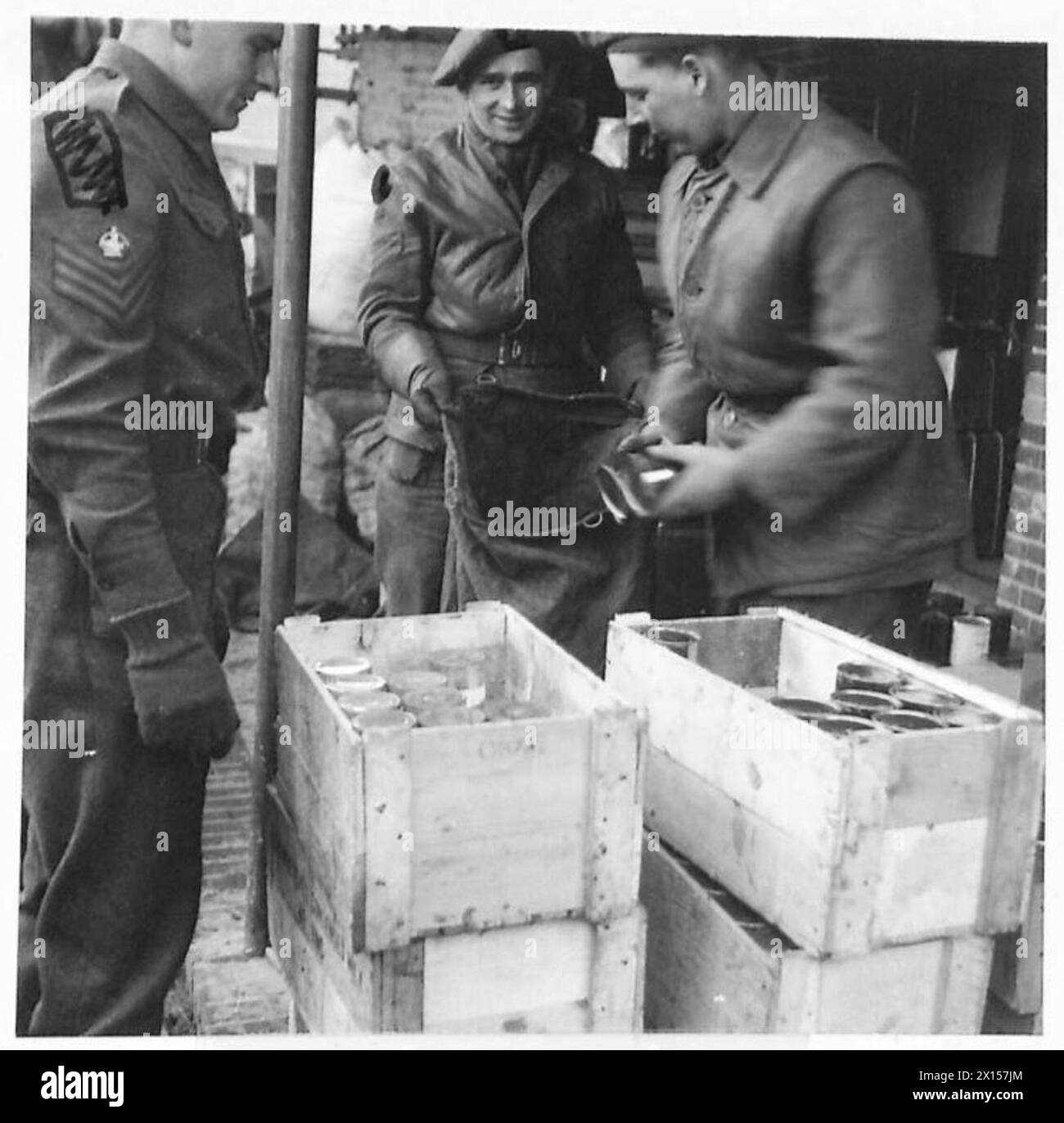 Service supervision Black and White Stock Photos & Images - Alamy